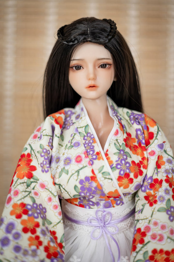 Sex Doll Lana 60cm D Cup Doll Forever Silicone Docklandet