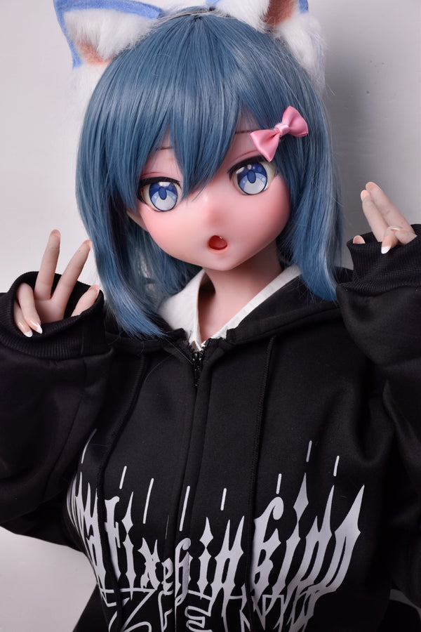 Sex doll Furukawa Natsuki (148 cm) | Elsa Babe Doll (silicone) - Docklandet