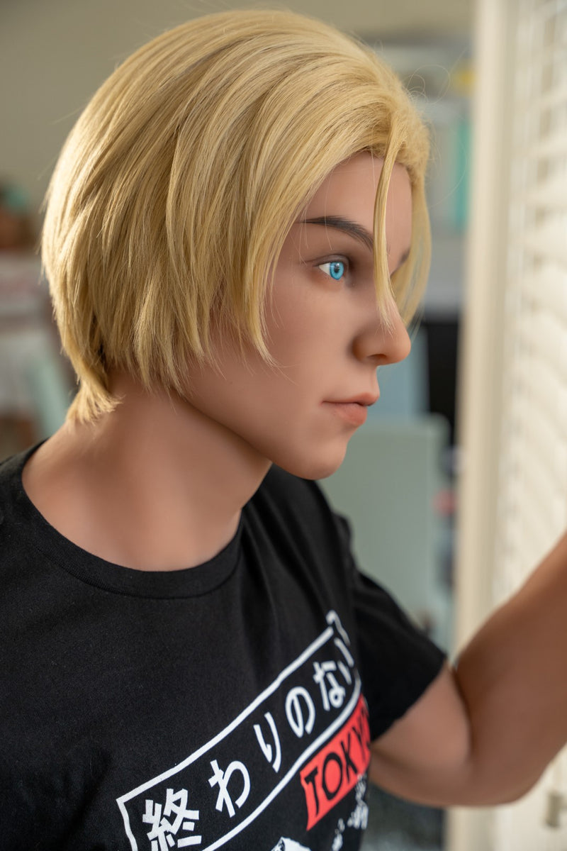 Male Sex Doll Devon 170cm Doll Forever Tpe Docklandet