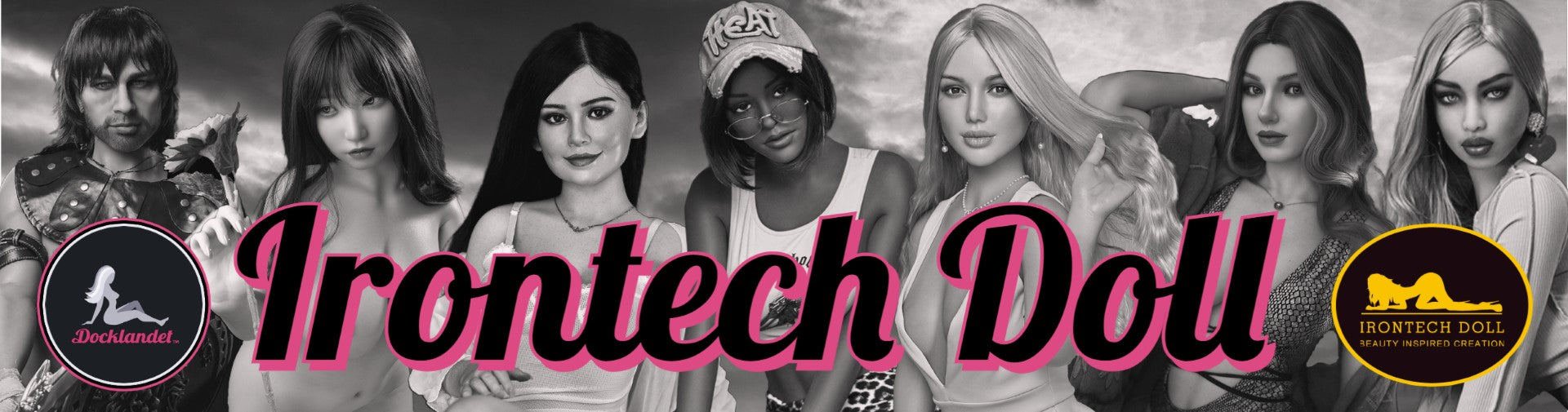 Irontech Doll | Sex dolls of TPE and silicone Tagged "sexdockor-medium ...
