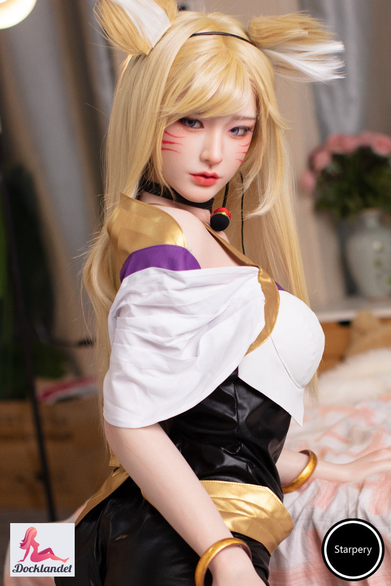 Sex Doll Lia 171 Cm D Cup Starpery Tpe Silicone Docklandet